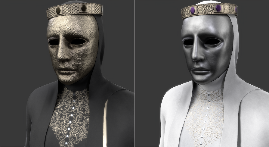 Iron King in Characters - UE Marketplace