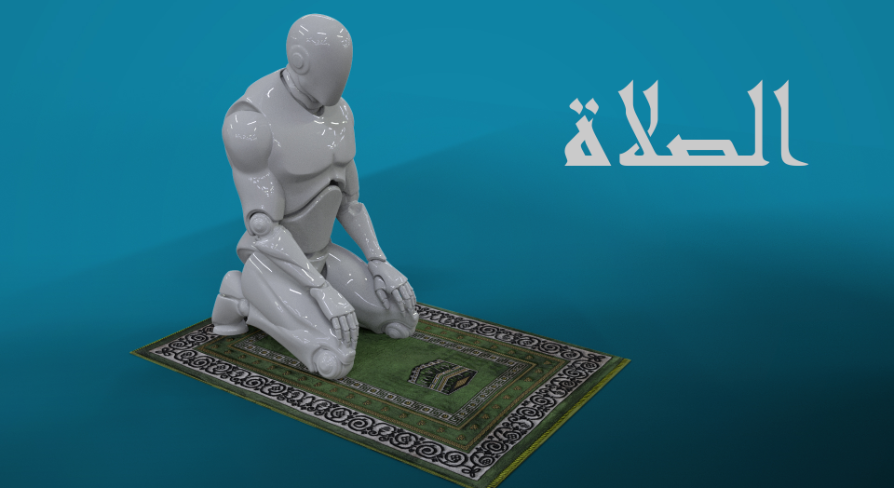 在动画创建的Islam Pray Animations (Islamic praying) - 虚幻引擎商城 在动画创建的Islam Pray Animations (Islamic praying) - 虚幻引擎商城