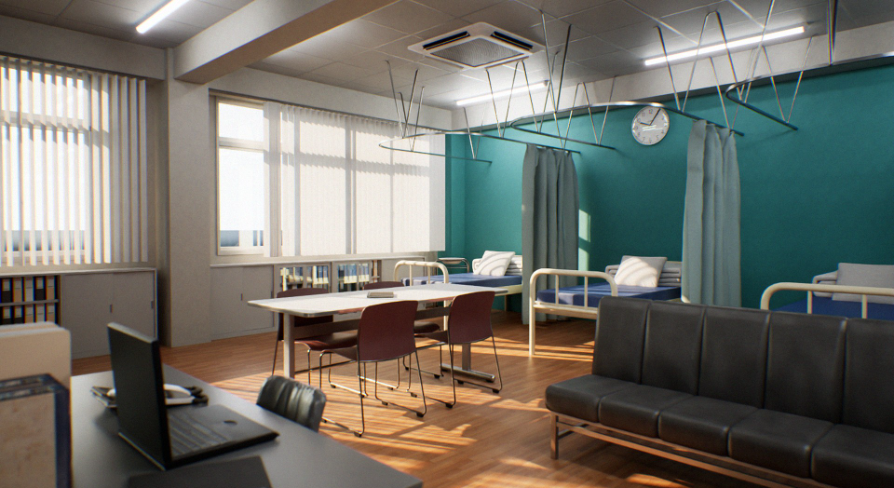 Easy Room Generator in Code Plugins - UE Marketplace