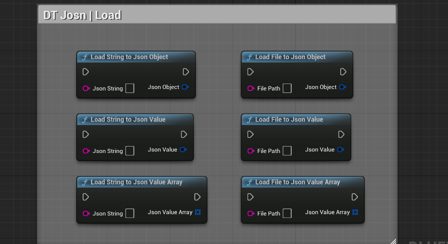 Json Operate In Code Plugins Ue Marketplace