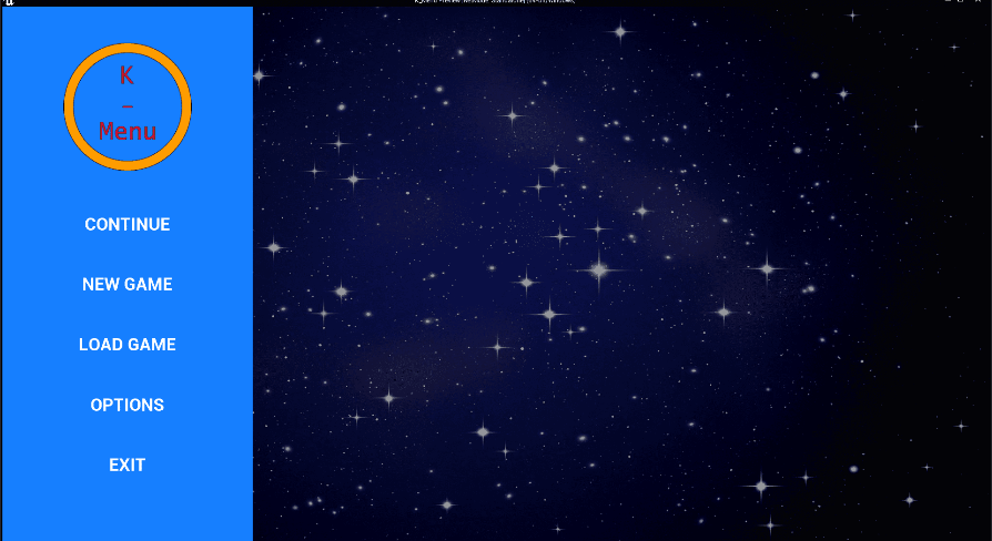 K-Menu in Blueprints - UE Marketplace