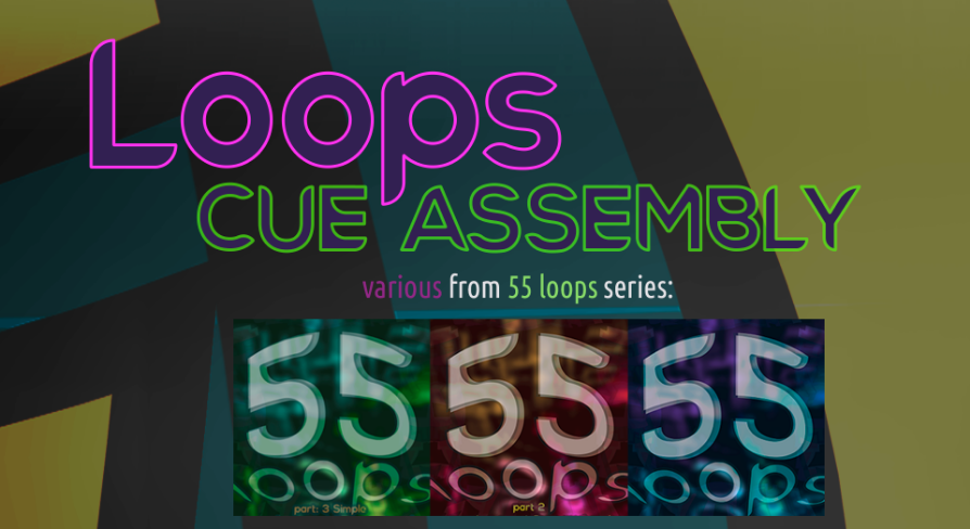LOOPS CUE ASSEMBLY in Music - UE Marketplace