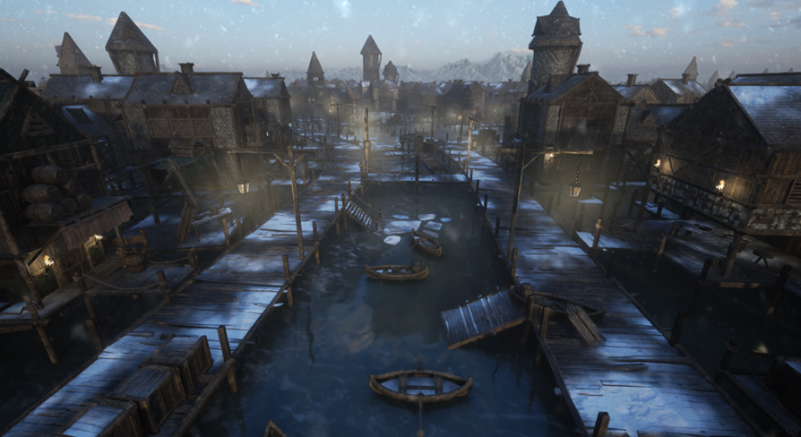 Chopper Pack - Game Ready 3D Model in Props - UE Marketplace