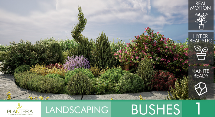 Names Of Bushes For Landscaping