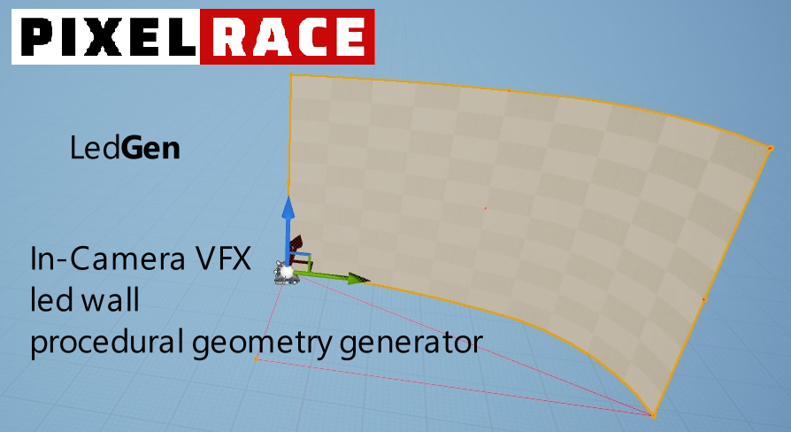 在代码插件创建的LedGen - 虚幻引擎商城