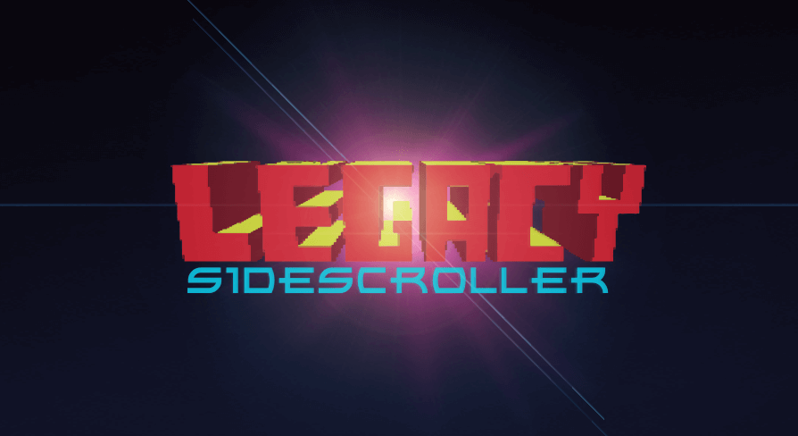Legacy Side Scroller in Blueprints - UE Marketplace