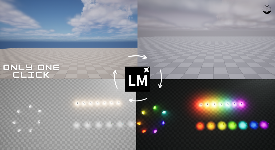 Light Memory in Code Plugins - UE Marketplace