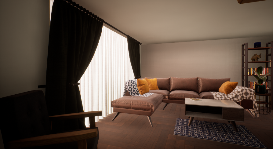 Living Room Props in Props - UE Marketplace