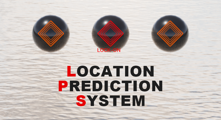 Location Prediction System in Blueprints - UE Marketplace