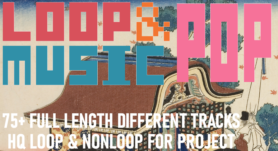 Loop & Music Pops in Music - UE Marketplace