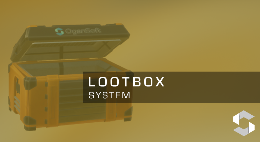 Lootbox Creation System in Blueprints - UE Marketplace