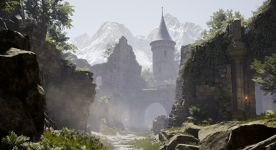 Unreal Engine Marketplace is now Fab - UE Marketplace