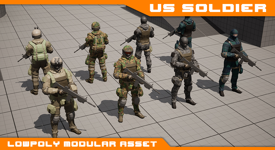 Tank System in Blueprints - UE Marketplace