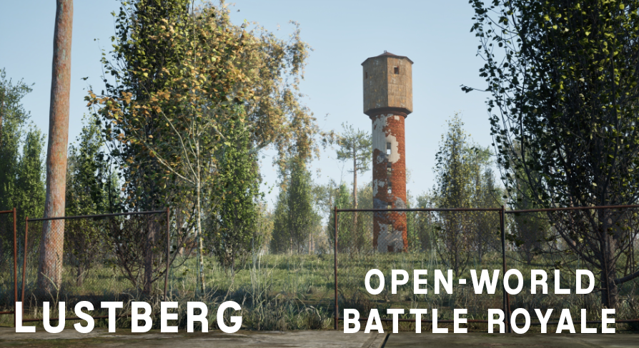 Lustberg in Environments - UE Marketplace