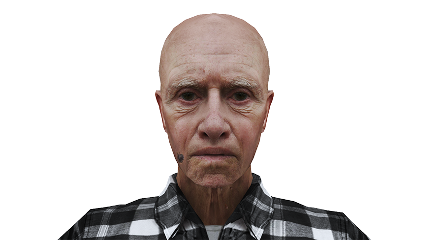 MAN 3 in Characters - UE Marketplace