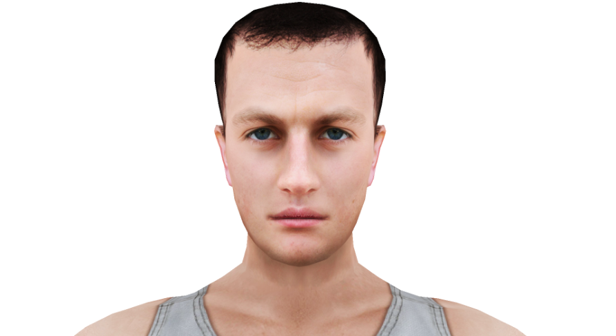MAN 4 in Characters - UE Marketplace