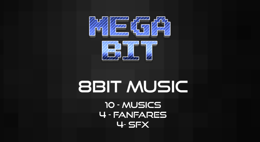 MEGABIT - 8 Bit Music in Music - UE Marketplace