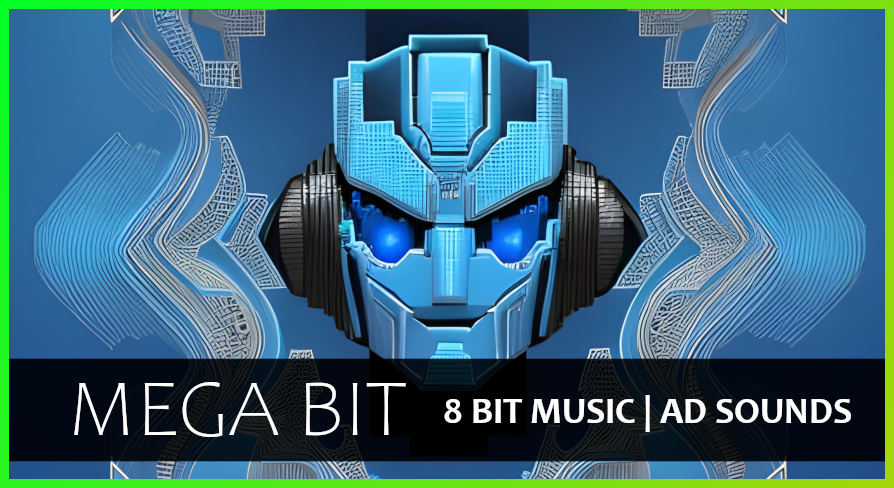 MEGABIT - 8 Bit Music in Music - UE Marketplace