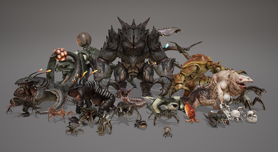 Unreal Engine Marketplace is now Fab - UE Marketplace