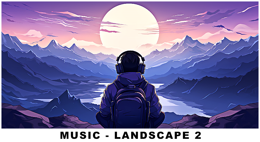 MUSIC - Landscape 2, 카테고리 음악 - UE 마켓플레이스