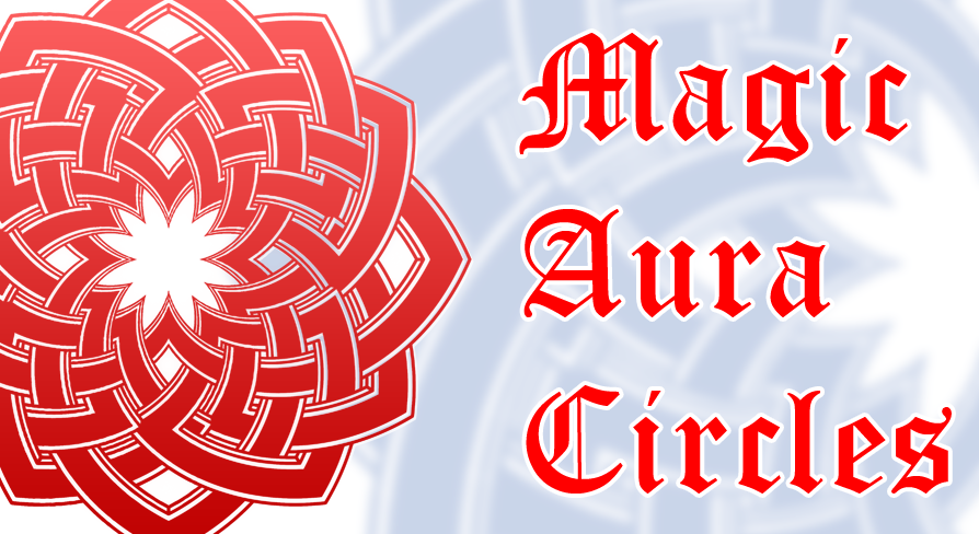 Magic Aura Circles in Materials - UE Marketplace