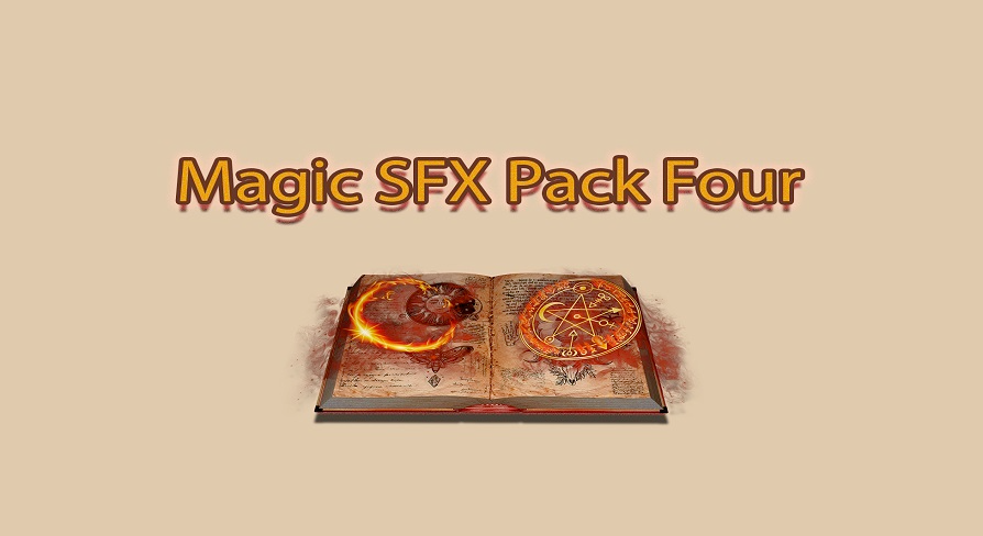 Magic SFX Pack Four in Sound Effects - UE Marketplace