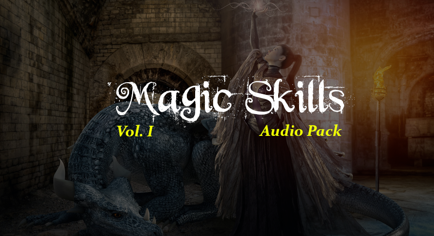 Magic Skills - Volume One in Sound Effects - UE Marketplace