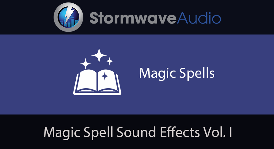 Magic Spell Sound Effects Vol. I in Sound Effects - UE Marketplace