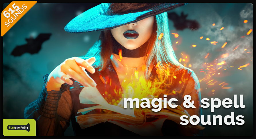 Magic & Spell Sounds PRO in Sound Effects - UE Marketplace