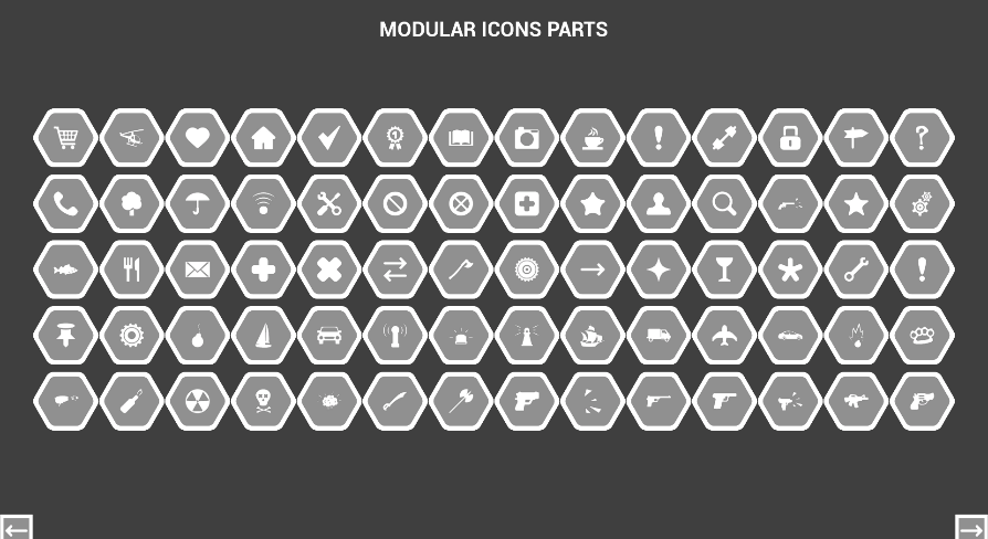 Telemetry Icon 128 X 128