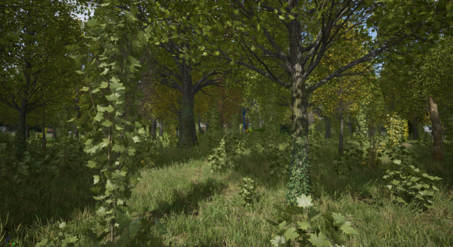 Maples Pack in Props - UE Marketplace