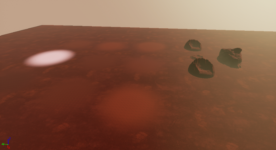 Mars ultra realistic pack in Environments - UE Marketplace