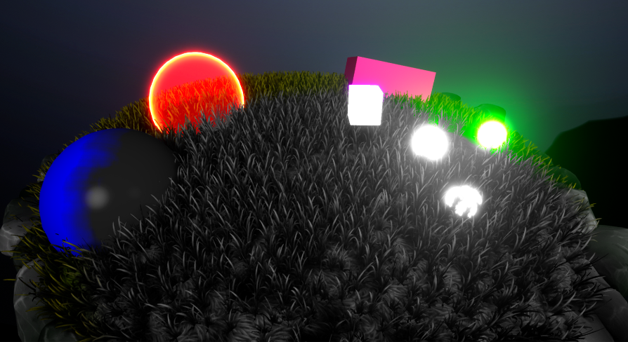 Mask Effects in Visual Effects - UE Marketplace