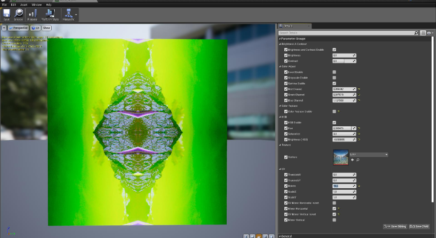 Material Toolkit in Materials - UE Marketplace