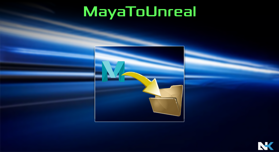 在代码插件创建的MayaToUnreal - 虚幻引擎商城