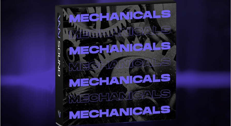在音效创建的Mechanicals Sound Pack - 虚幻引擎商城