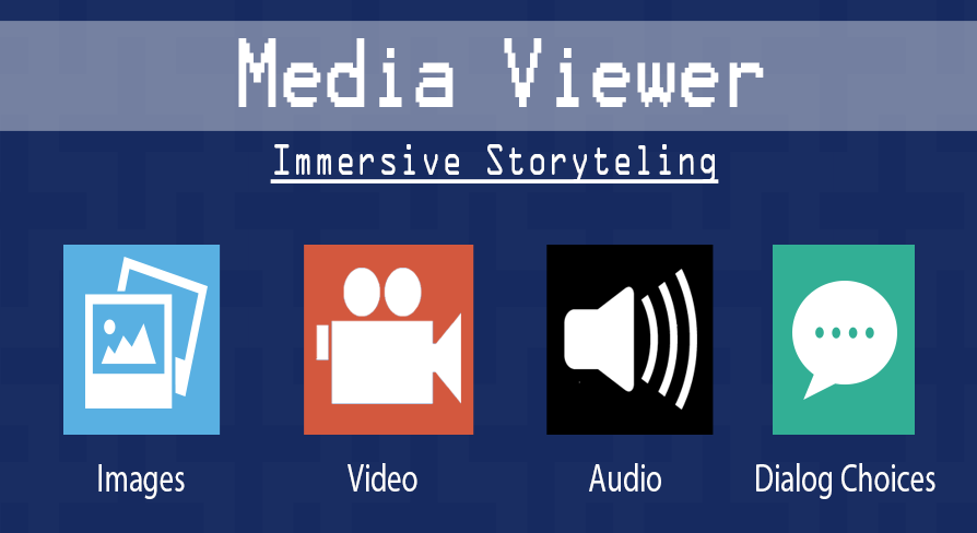 Media Viewer (UE4 VN Media Packaging) in Blueprints - UE Marketplace