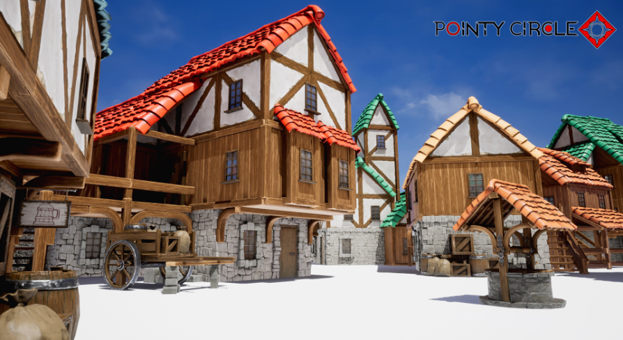 Medieval Fantasy Pack _ Medieval Texture Pack Minecraft – RKIF