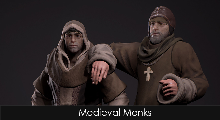 Medieval Monks Pros And Cons | Monks In The Middle Ages Today – VRIMCA