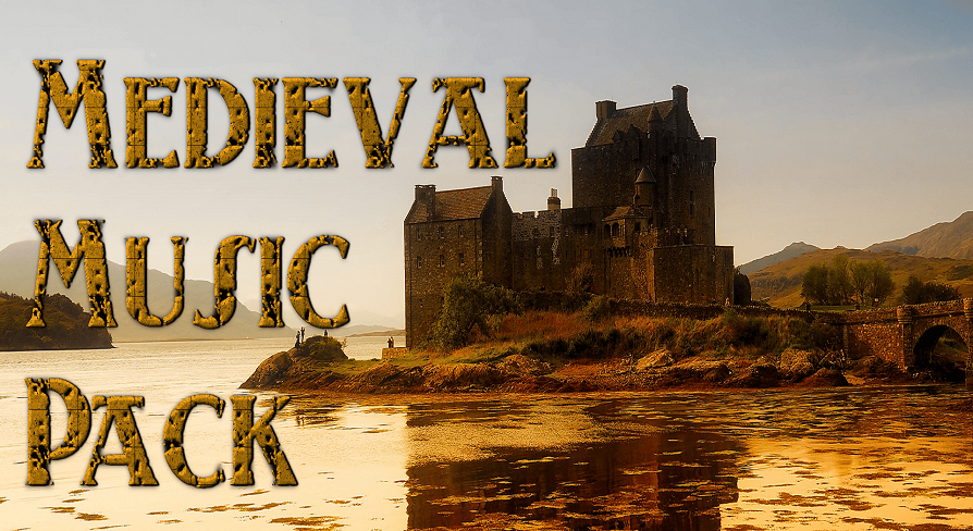Medieval Music Pack in Music - UE Marketplace