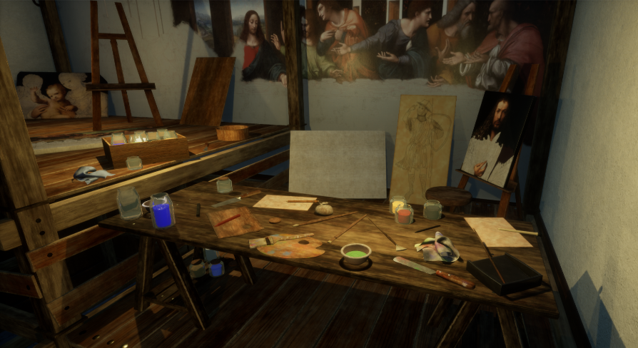 70+ Stylized Materials Bundle - RPG Environment in Materials - UE ...