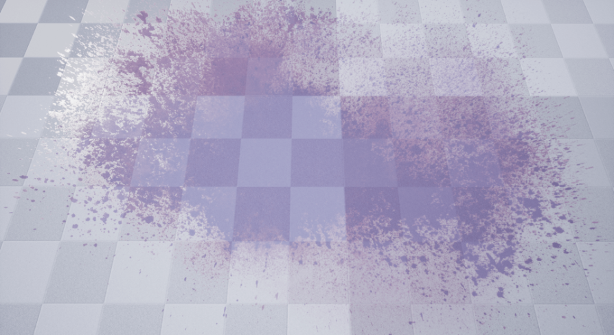 Megascans - Blood in Megascans - UE Marketplace