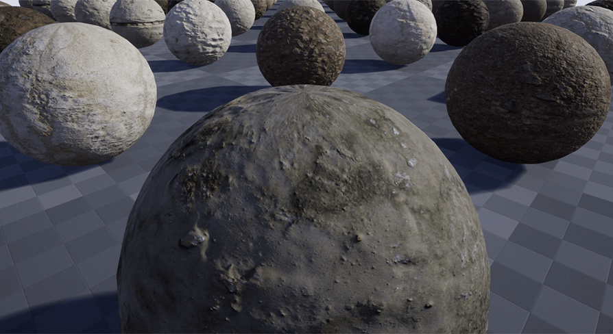 Megascans - Concrete Rough Vol. 2 in Megascans - UE Marketplace