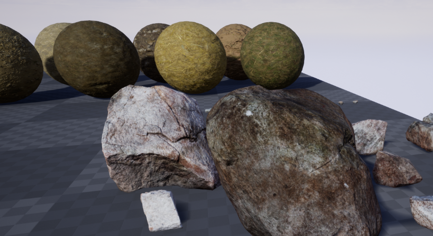 Megascans - Dry Grassland in Megascans - UE Marketplace