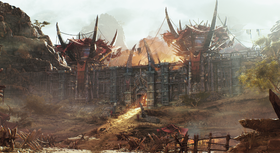 Megascans - Fantasy Fort Vol. 1 in Megascans - UE Marketplace