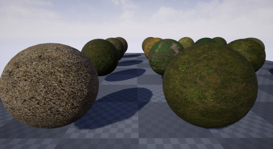 Megascans - Moss in Megascans - UE Marketplace