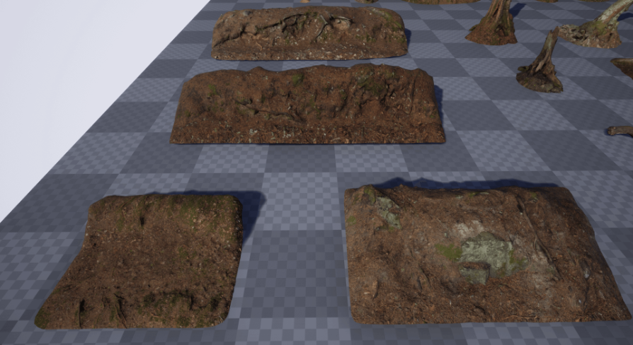 Megascans - Nordic Forest Vol. 1 in Megascans - UE Marketplace