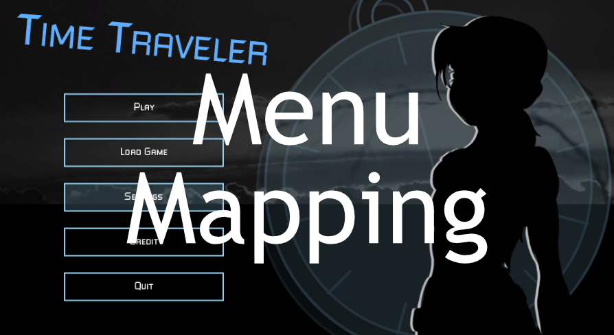 MenuMapping in Blueprints - UE Marketplace