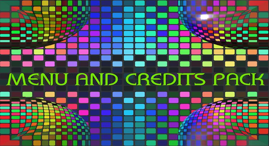 Menu and Credits Audio Pack, 카테고리 음악 - UE 마켓플레이스