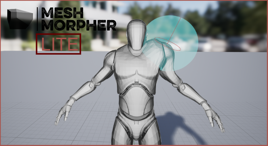 Mesh Morpher Lite in Code Plugins - UE Marketplace